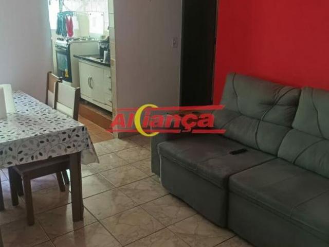 APARTAMENTO COM 2 DORMITÓRIOS À VENDA, 54 M² Vila Flórida ? GUARULHOS/SP A