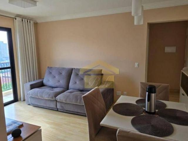 Apartamento com 2 dormitórios à venda, 54 m² Vila Guarani Zona Sul São Paulo/SP