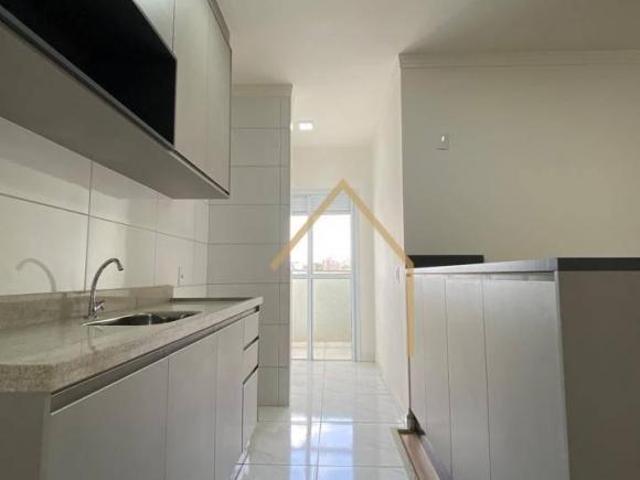 Apartamento com 2 dormitórios à venda, 54 m² Vila Santa Catarina Americana/SP
