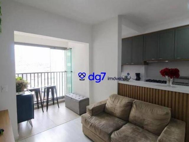 Apartamento com 2 dormitórios à venda, 54 m² Vila Sônia São Paulo/SP