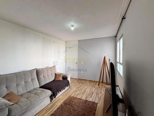Apartamento com 2 dormitórios à venda, 54,00 m² Residencial Cajuru III São José dos Campos/SP