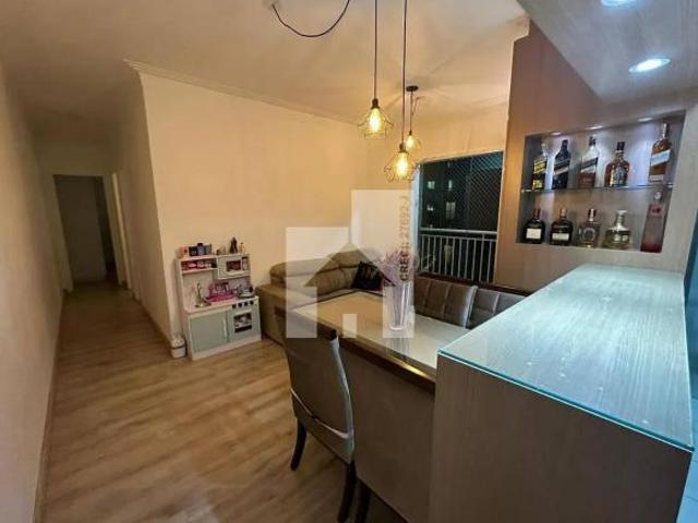 Apartamento com 2 dormitórios à venda, 54m² Condominio Vista Centrale, Jardim das Samambaias, Jun