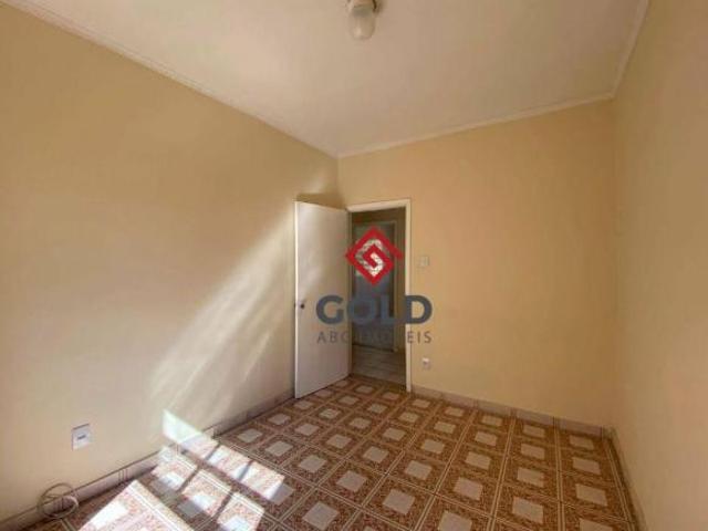 Apartamento com 2 dormitórios à venda, 55 m² Centro Santo André/SP
