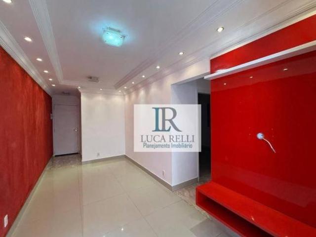Apartamento com 2 dormitórios à venda, 55 m² Cidade Ariston Estela Azevedo Carapicuíba/SP