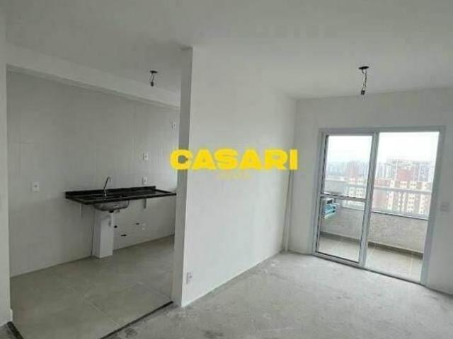 Apartamento com 2 dormitórios à venda, 55 m² Baeta Neves São Bernardo do Campo/SP