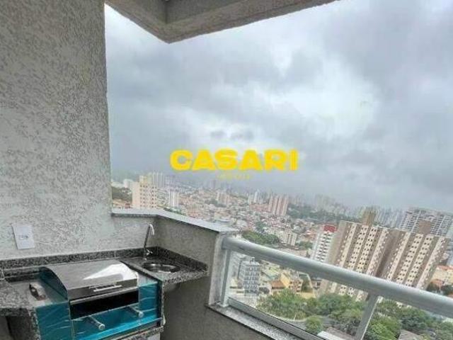 Apartamento com 2 dormitórios à venda, 55 m² Baeta Neves São Bernardo do Campo/SP