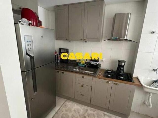 Apartamento com 2 dormitórios à venda, 55 m² Baeta Neves São Bernardo do Campo/SP
