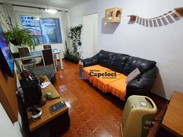 Apartamento com 2 dormitórios à venda, 55 m² Freguesia do Ó São Paulo/SP