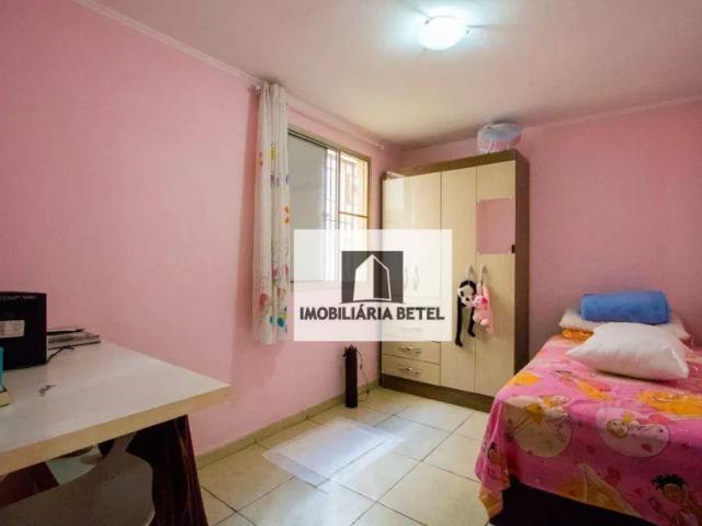 Apartamento com 2 dormitórios à venda, 55 m² Jardim Alvorada Santo André/SP