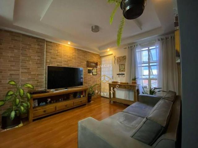 APARTAMENTO COM 2 DORMITÓRIOS À VENDA, 55 M² JARDIM CRISTINA CAMPINAS/SP