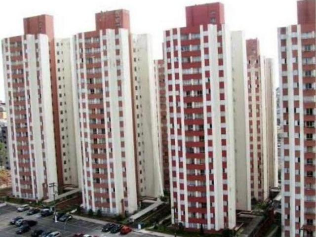 Apartamento com 2 dormitórios à venda, 55 m² Jardim do Estádio Santo André/SP