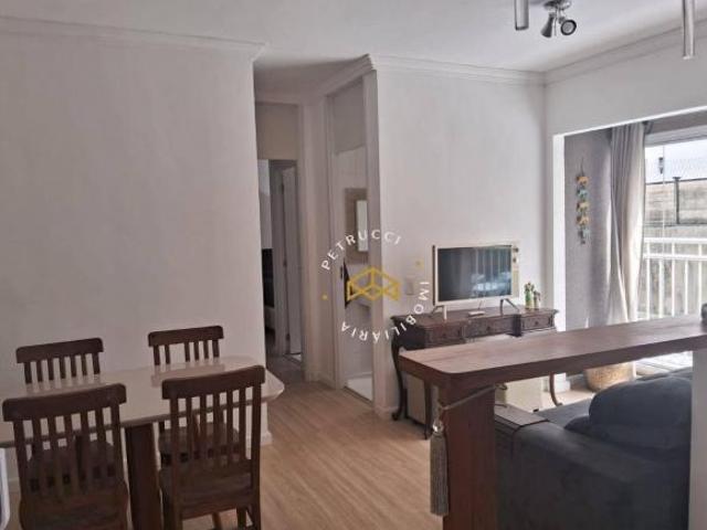 APARTAMENTO COM 2 DORMITÓRIOS À VENDA, 55 M² NO JARDIM NOVO HORIZONTE VALINHOS/SP