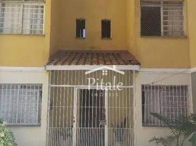 Apartamento com 2 dormitórios à venda, 55 m² por R$ 155.000,00 Recanto Phrynea Barueri/SP