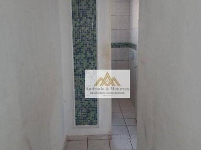 Apartamento com 2 dormitórios à venda, 55 m² por R$ 150.000,00 Jardim Palma Travassos Ribeirão P