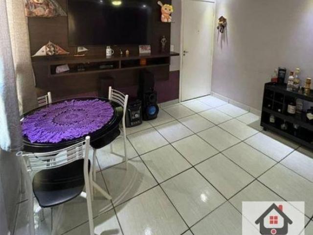 Apartamento com 2 dormitórios à venda, 55 m² por R$ 165.000,00 Jardim Novo Ângulo Hortolândia/SP