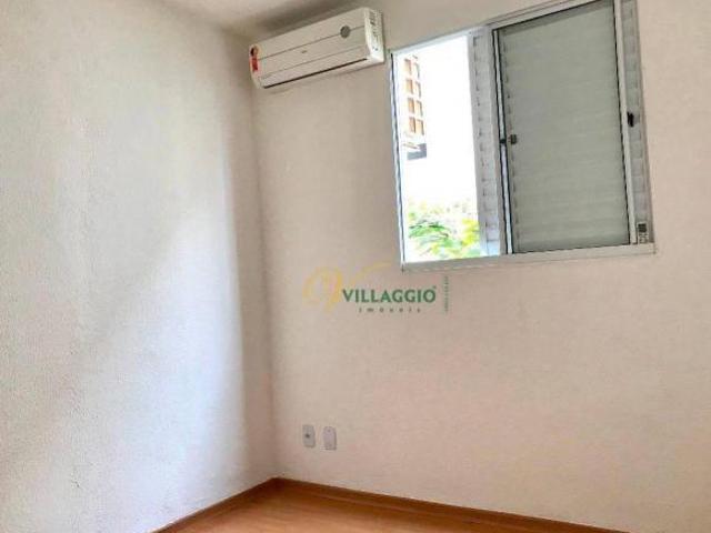 Apartamento com 2 dormitórios à venda, 55 m² por R$ 169.000,00 Rios di Itália São José do Rio Pr