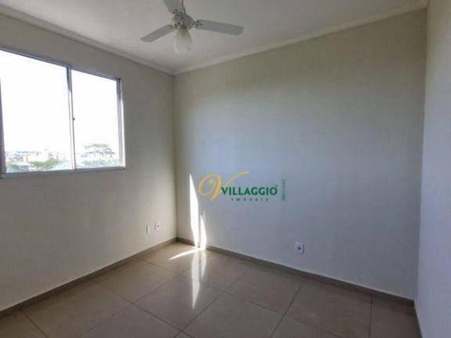 Apartamento com 2 dormitórios à venda, 55 m² por R$ 160.000,00 Jardim Planalto São José do Rio P