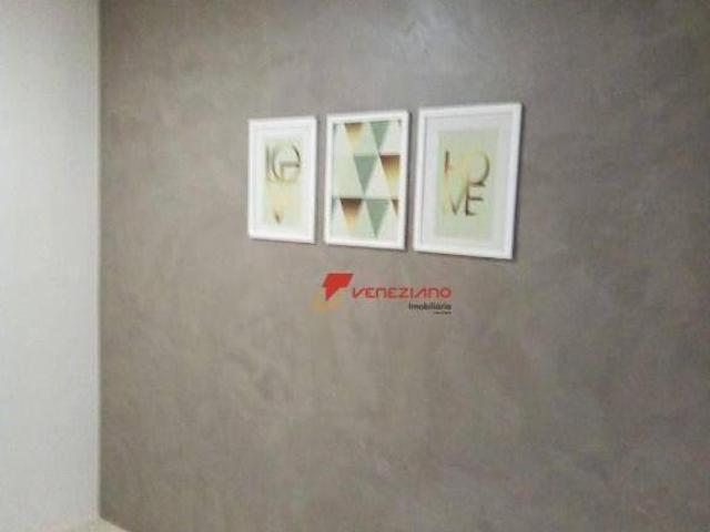 Apartamento com 2 dormitórios à venda, 55 m² por R$ 175.000,00 Piracicamirim Piracicaba/SP