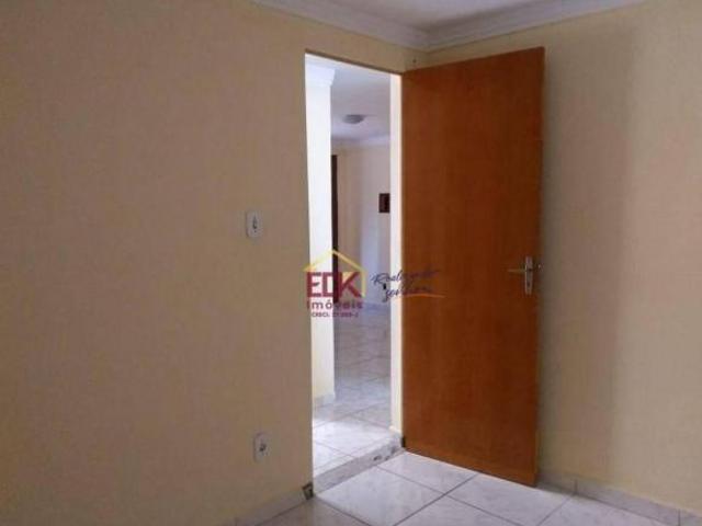 Apartamento com 2 dormitórios à venda, 55 m² por R$ 170.000,00 Jardim Armênia Mogi das Cruzes/SP