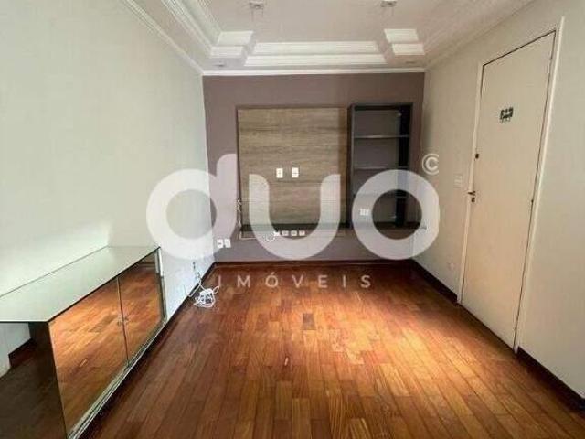 Apartamento com 2 dormitórios à venda, 55 m² por R$ 170.000,00 Nova América Piracicaba/SP