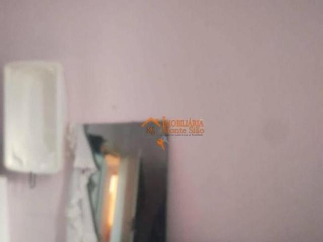 Apartamento com 2 dormitórios à venda, 55 m² por R$ 170.000,00 Pimentas Guarulhos/SP