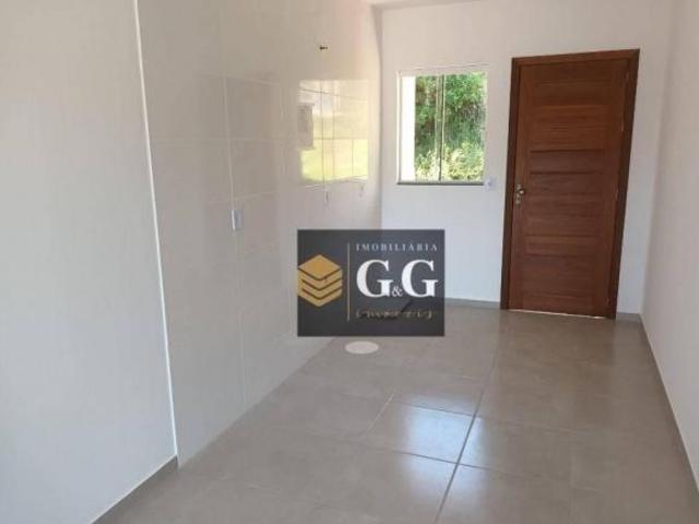 Apartamento com 2 dormitórios à venda, 55 m² por R$ 185.000,00 Centro Viamão/RS