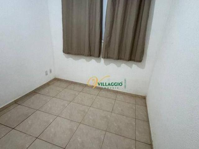 Apartamento com 2 dormitórios à venda, 55 m² por R$ 185.000,00 Jardim Planalto São José do Rio P