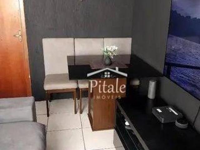 Apartamento com 2 dormitórios à venda, 55 m² por R$ 240.000,00 Jardim Raposo Tavares São Paulo/S