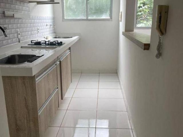 Apartamento com 2 dormitórios à venda, 55 m² por R$ 185.000 Chácara Letônia Americana/SP