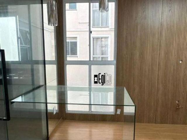 Apartamento com 2 dormitórios à venda, 55 m² por R$ 189.000,00 Barbosa Lage Juiz de Fora/MG