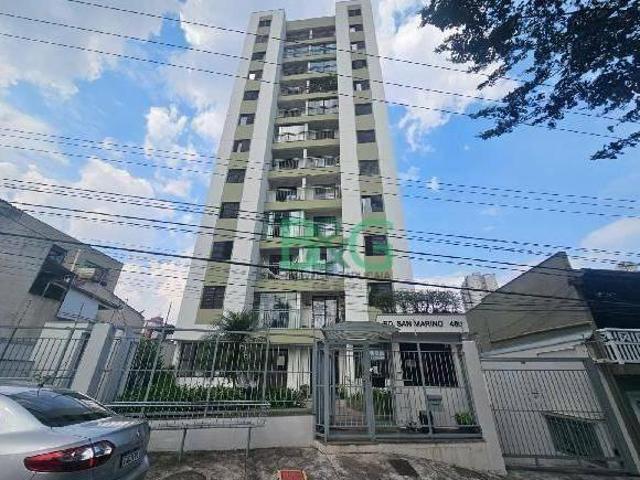 Apartamento à venda, 55 m² por R$ 189.282,35 Parque Mamede Diadema/SP