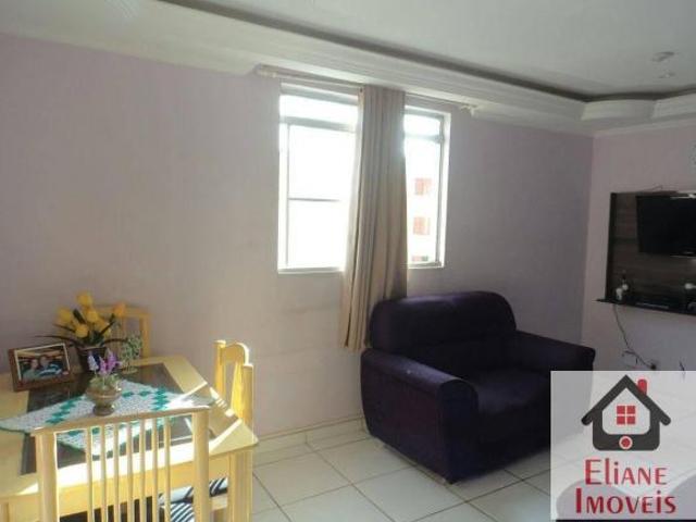 Apartamento com 2 dormitórios à venda, 55 m² por R$ 180.000,00 Dic IV Conjunto Habitacional Lech