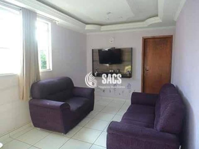 Apartamento com 2 dormitórios à venda, 55 m² por R$ 180.000,00 Dic IV Conjunto Habitacional Lech