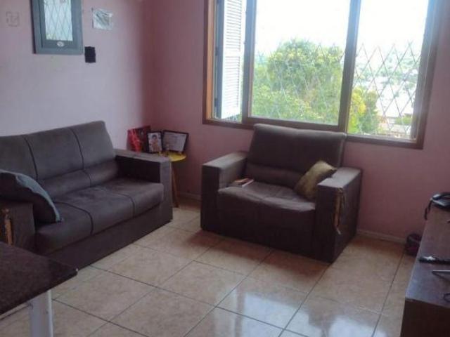 Apartamento com 2 dormitórios à venda, 55 m² por R$ 180.000,00 Santa Tereza