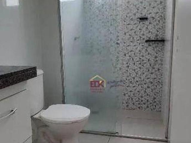 Apartamento com 2 dormitórios à venda, 55 m² por R$ 180.000 São Gonçalo Taubaté/SP