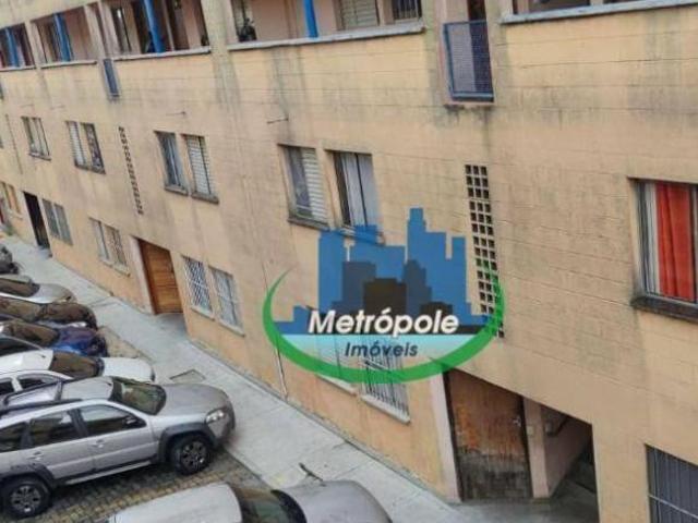 Apartamento com 2 dormitórios à venda, 55 m² por R$ 195.000,00 Vila Mara São Paulo/SP