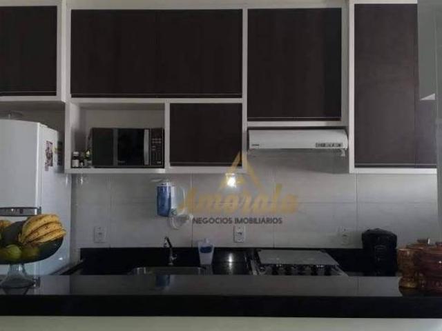 Apartamento com 2 dormitórios à venda, 55 m² por R$ 195.000,00 Chácara Letônia Americana/SP