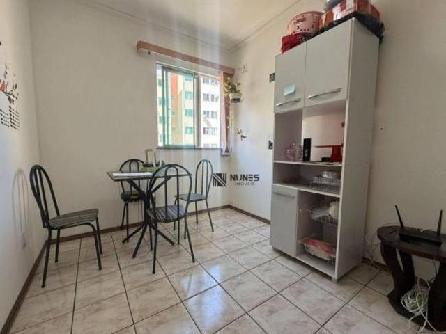 Apartamento com 2 dormitórios à venda, 55 m² por R$ 190.000,00 Bandeirantes Juiz de Fora/MG
