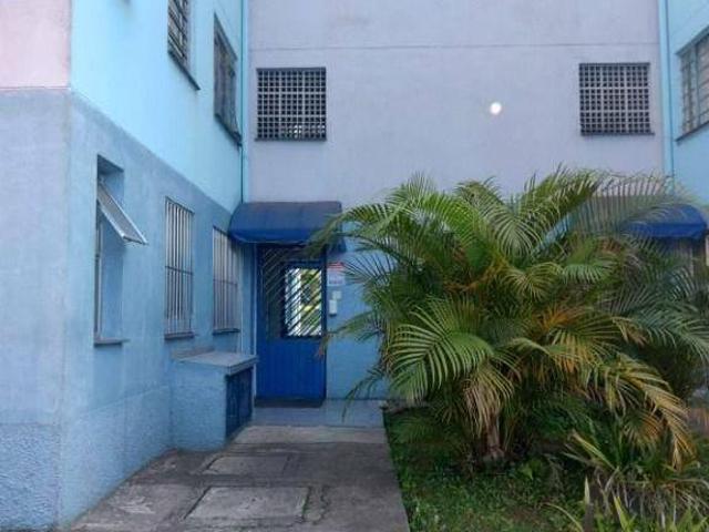 Apartamento com 2 dormitórios à venda, 55 m² por R$ 190.000,00 Sapopemba São Paulo/SP