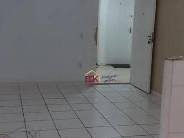 Apartamento com 2 dormitórios à venda, 55 m² por R$ 191.000 Parque dos Ipês São José dos Campos/