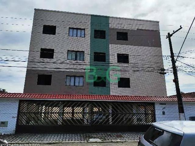 Apartamento com 2 dormitórios à venda, 55 m² por R$ 191.194,29 Vilamar Praia Grande/SP