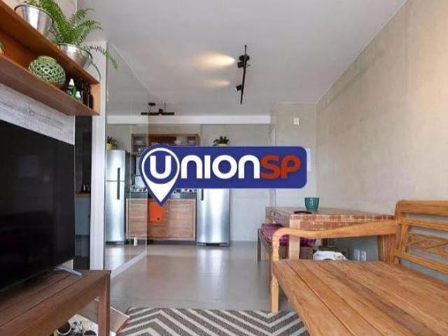 Apartamento com 2 dormitórios à venda, 55 m² por R$ 1.200.000 Pinheiros São Paulo/SP