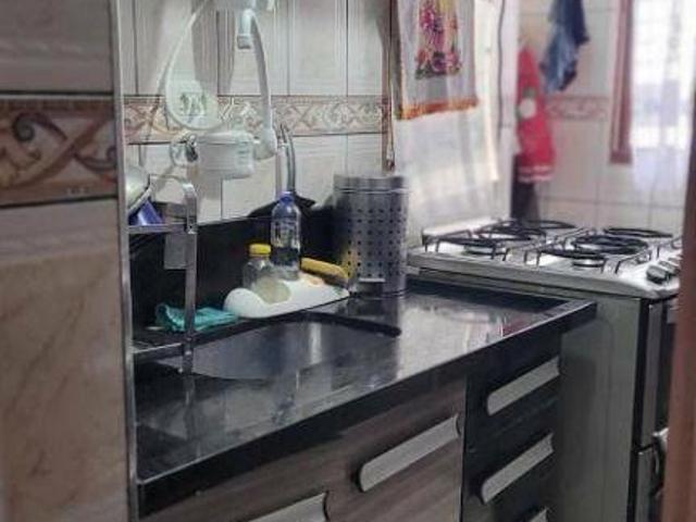 Apartamento à venda, 55 m² por R$ 208.000,00 Jardim Brasília São Paulo/SP