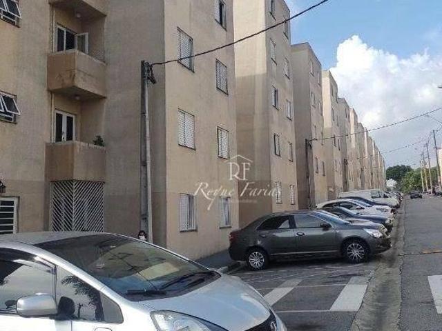 Apartamento com 2 dormitórios à venda, 55 m² por R$ 200.000,00 Conceição Osasco/SP