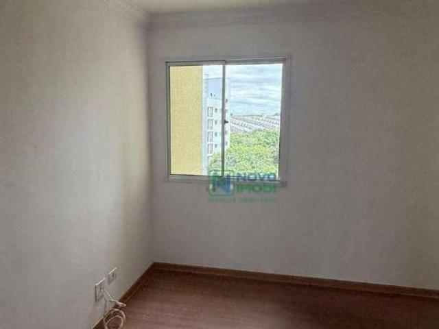 Apartamento com 2 dormitórios à venda, 55 m² por R$ 200.000,00 Gleba Califórnia Piracicaba/SP