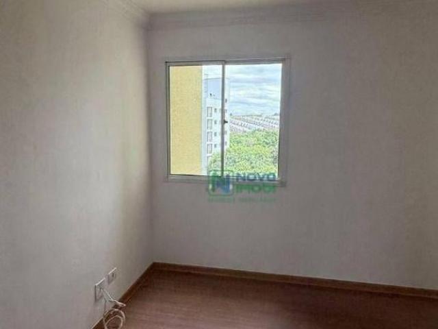 Apartamento com 2 dormitórios à venda, 55 m² por R$ 200.000,00 Gleba Califórnia Piracicaba/SP