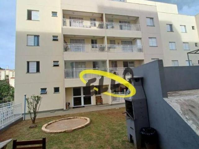 Apartamento com 2 dormitórios à venda, 55 m² por R$ 200.000,00 Jardim Caiapia Cotia/SP
