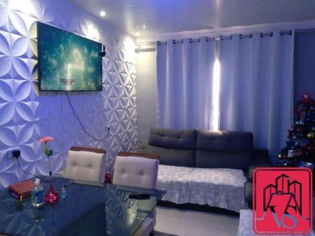 Apartamento com 2 dormitórios à venda, 55 m² por R$ 200.000,00 Jardim Estrela Mauá/SP