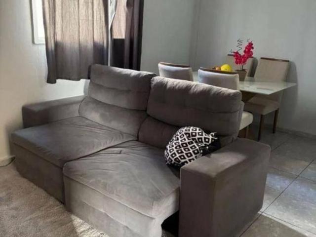 Apartamento com 2 dormitórios à venda, 55 m² por R$ 203.000,00 Parque Residencial Vila União Cam