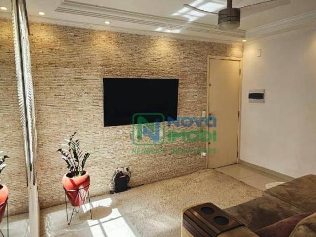 Apartamento com 2 dormitórios à venda, 55 m² por R$ 215.000,00 Gleba Califórnia Piracicaba/SP